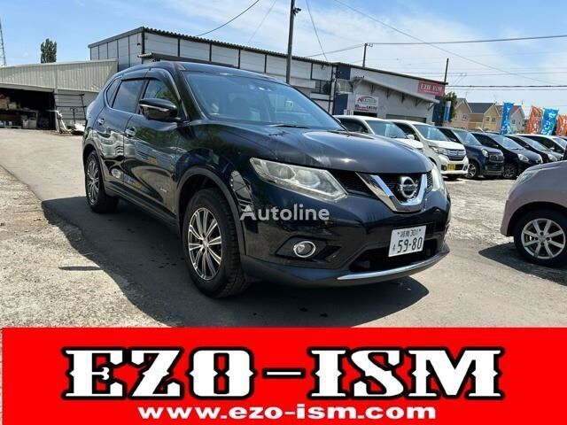 Nissan X-TRAIL krosover