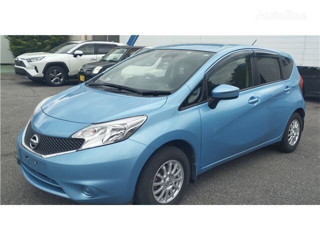 Nissan NOTE hečbek