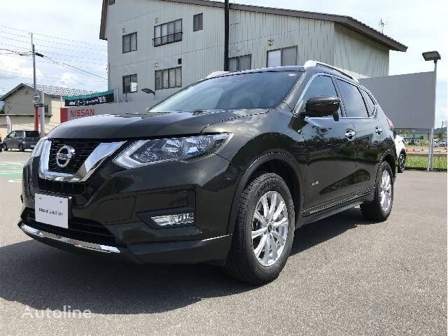 Nissan X-TRAIL krosover