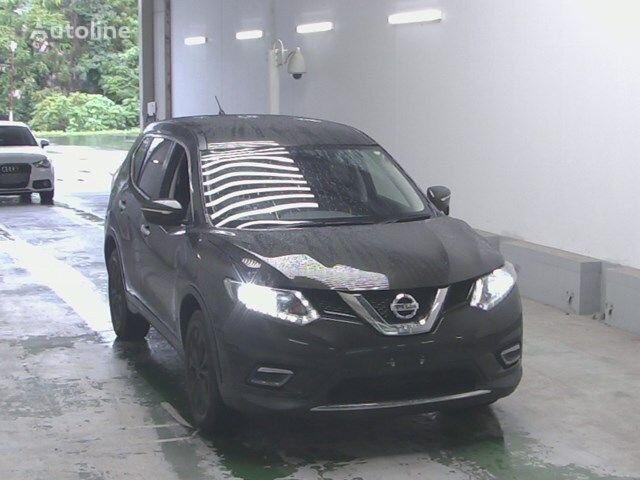 Nissan X-TRAIL krosover