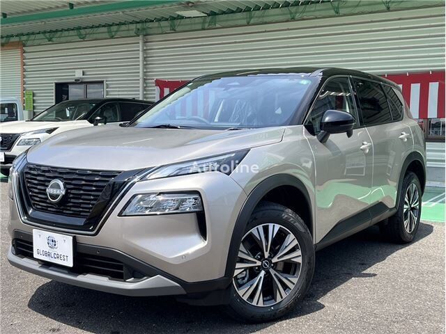 Nissan X-TRAIL krosover