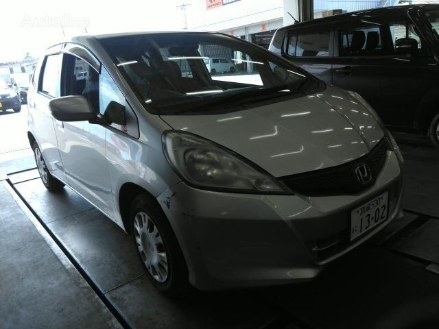 Honda FIT hečbek