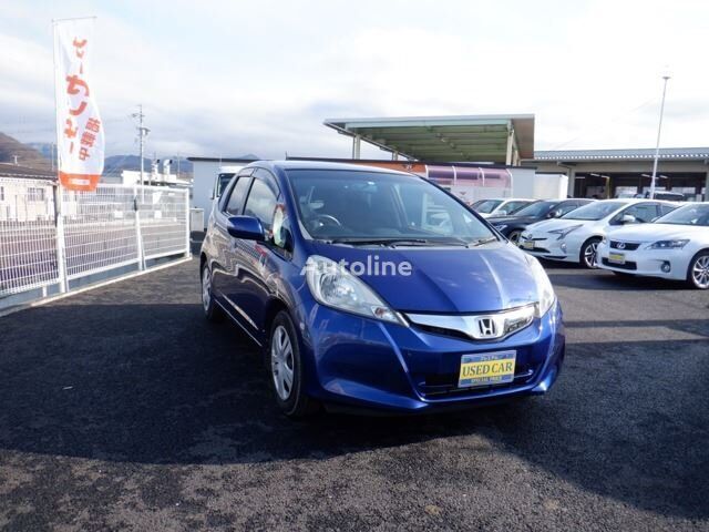 Honda FIT hečbek