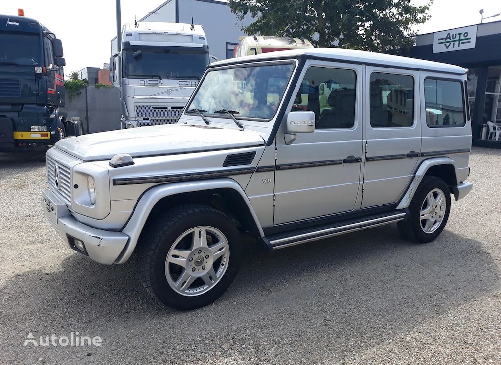 Mercedes-Benz G 400 terenac