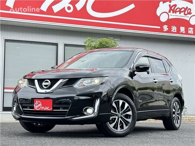 Nissan X-TRAIL krosover