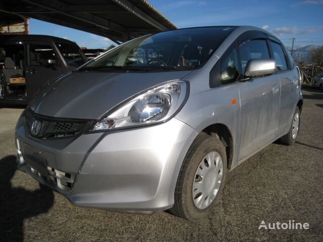 Honda FIT hečbek