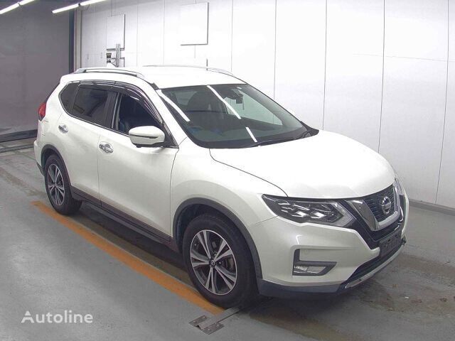 Nissan X-TRAIL krosover