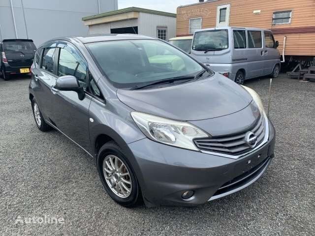 Nissan NOTE hečbek