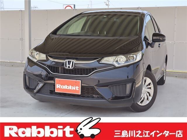 Honda FIT hečbek