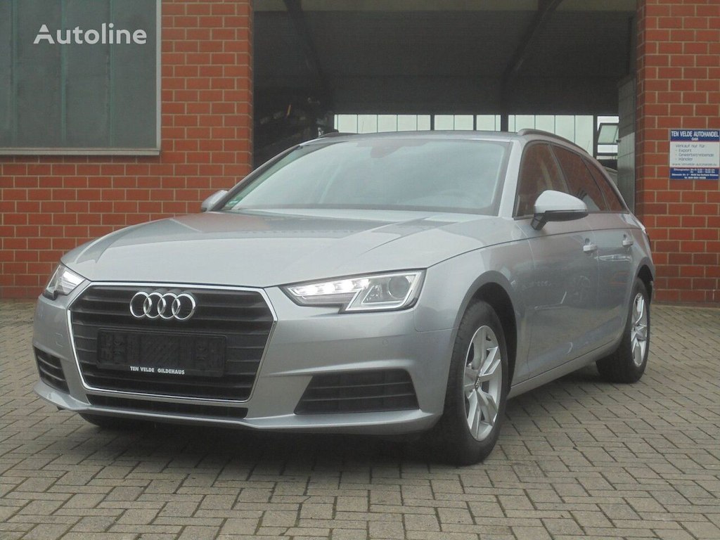 Audi A4 Avant karavan