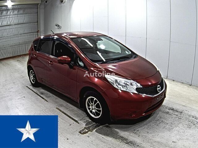 Nissan NOTE hečbek