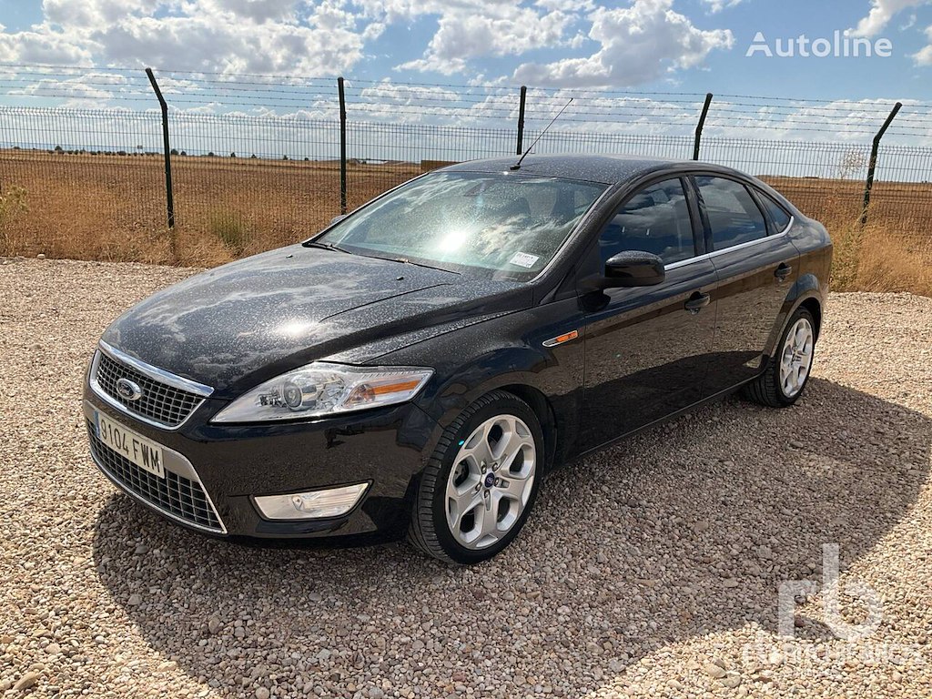 Prodaje se Ford MONDEO 2.0D krosover na aukciji