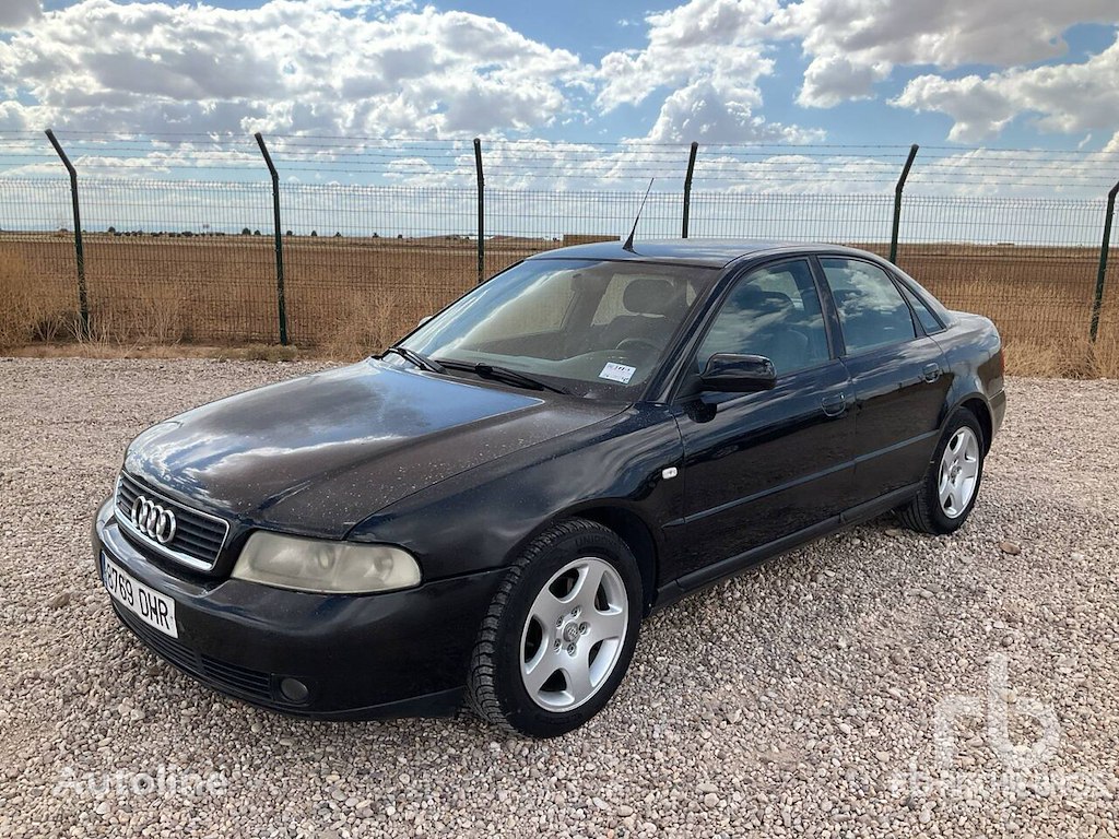 Prodaje se Audi A4 1.9TDI krosover na aukciji