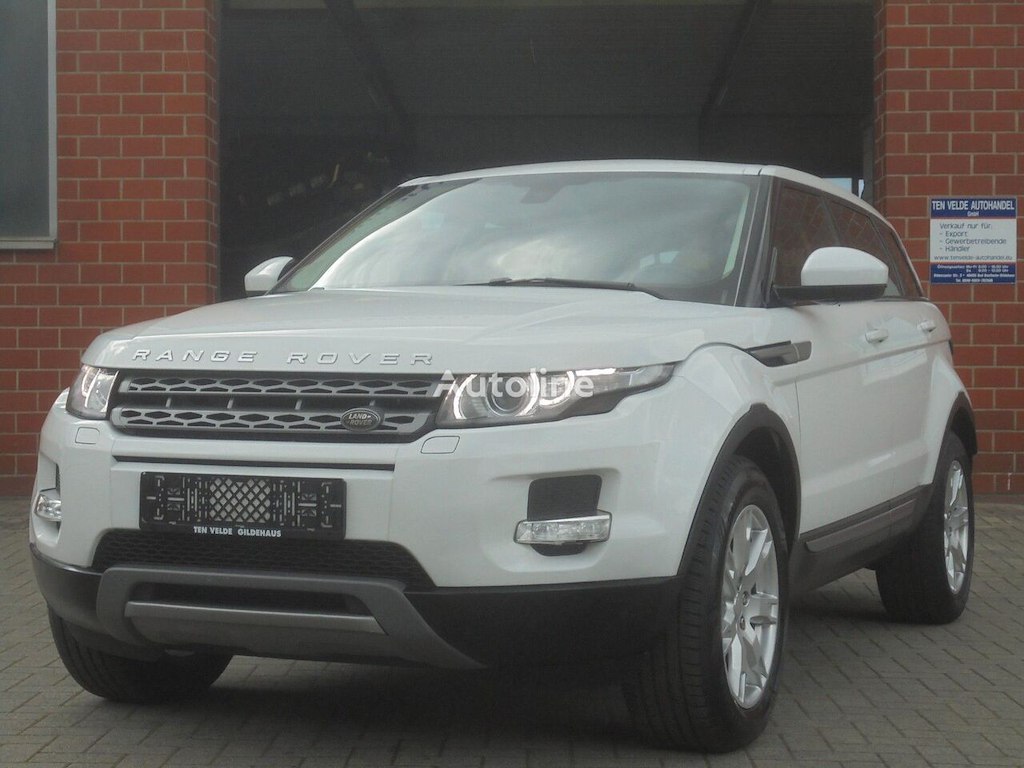 Land Rover Range Rover Evoque Pure 4WD terenac