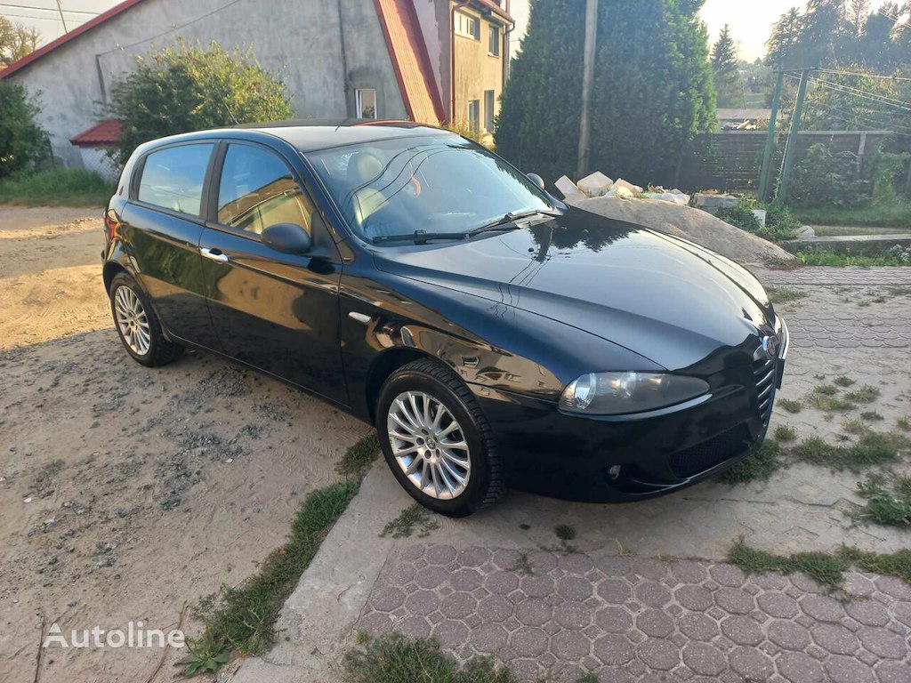 Alfa Romeo 147 hečbek