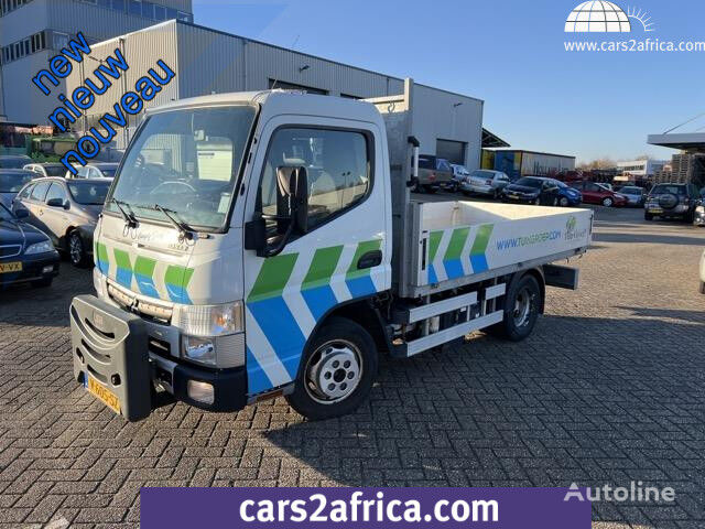 Mitsubishi Canter 3S13 FUSO 3.0 DI 250 pikap