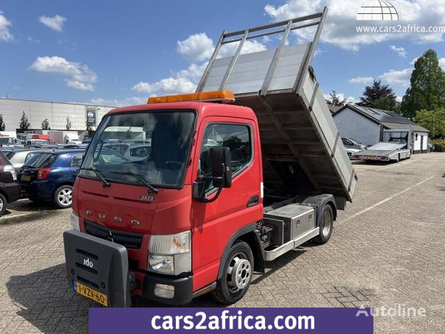 Mitsubishi Canter 3S13 FUSO 3.0 DI 250 pikap