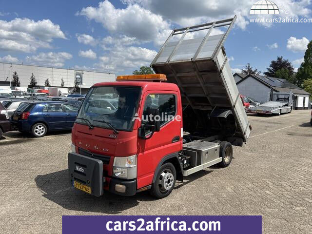 Mitsubishi Canter 3S13 FUSO 3.0 DI 250 pikap