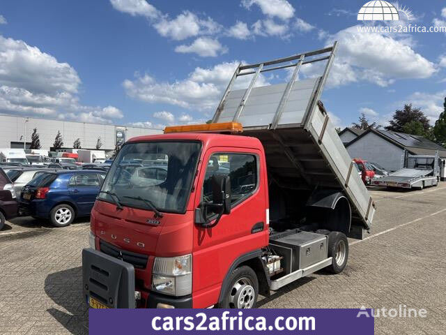 Mitsubishi Canter 3S13 FUSO 3.0 DI 250 pikap