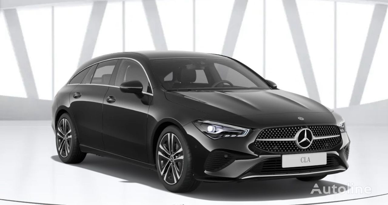 Novi Mercedes-Benz CLA, 250 4M S B/kombi hečbek