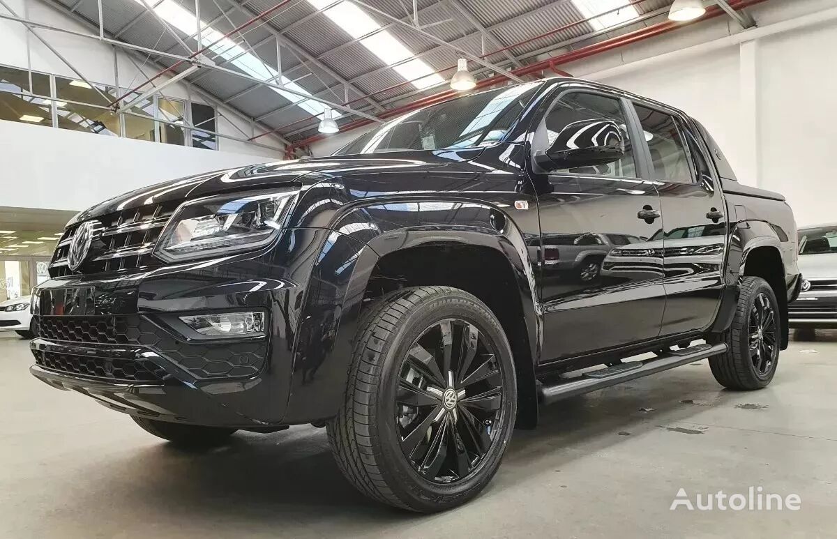 Novi Volkswagen Amarok pikap