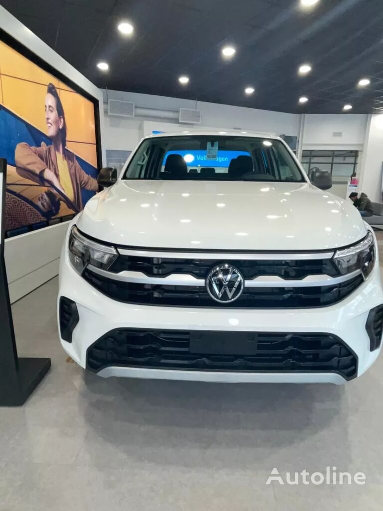 Novi Volkswagen Amarok pikap