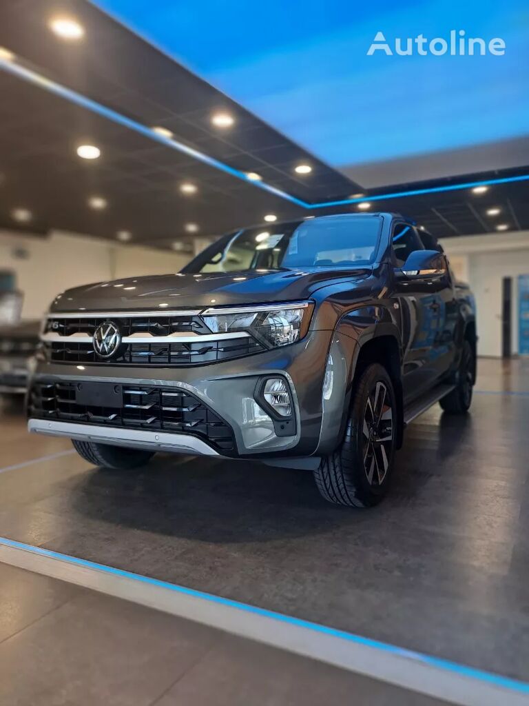 Novi Volkswagen Amarok pikap