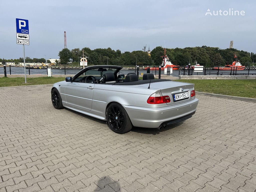 BMW e46 kabriolet