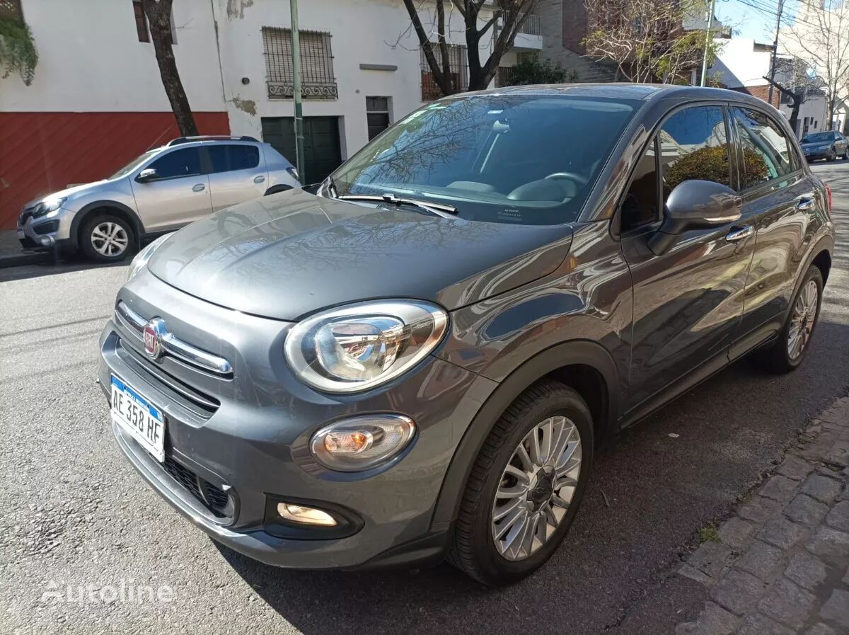 FIAT 500X hečbek