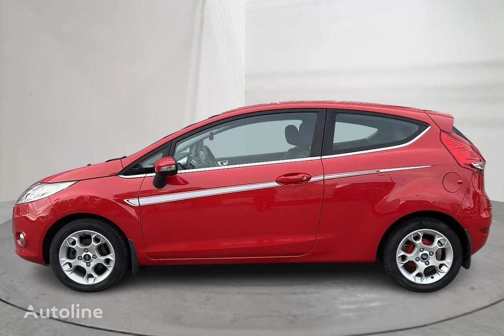 Prodaje se Ford Fiesta hečbek na aukciji