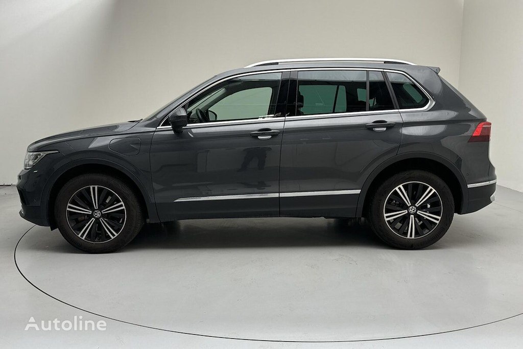 Prodaje se Volkswagen Tiguan krosover na aukciji