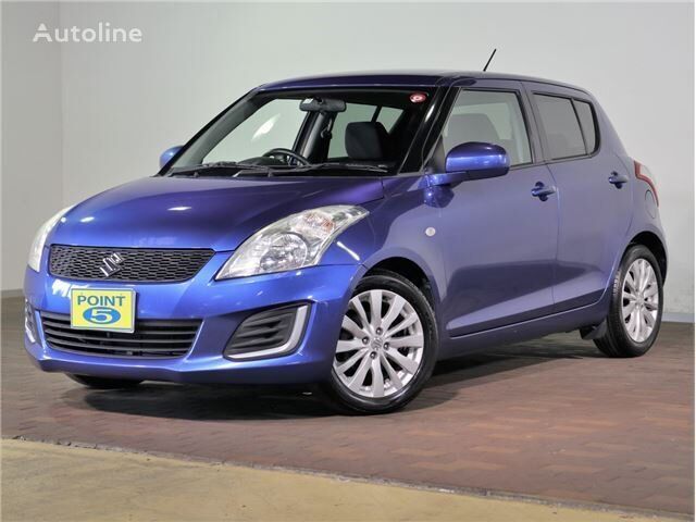 Suzuki SWIFT hečbek