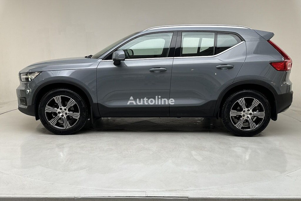 Prodaje se Volvo XC40 krosover na aukciji