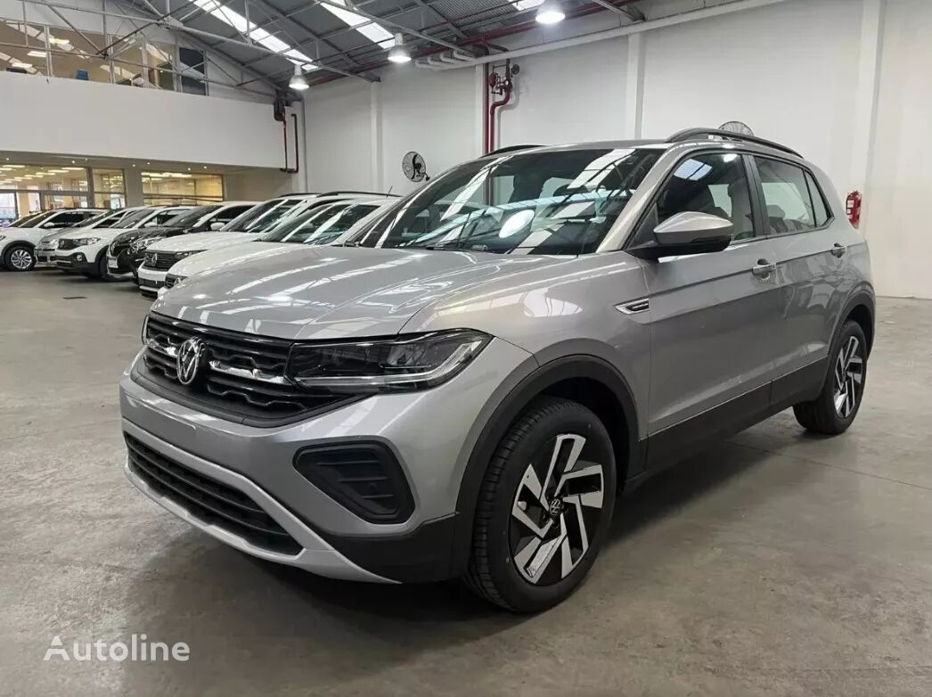 Volkswagen T-Cross krosover