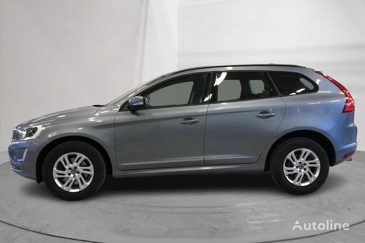 Prodaje se Volvo XC60 krosover na aukciji