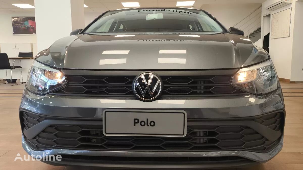 Volkswagen Nuevo Polo krosover