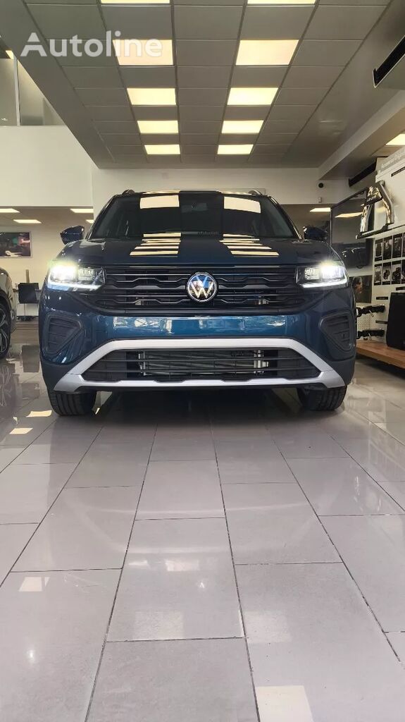 Volkswagen T-Cross krosover