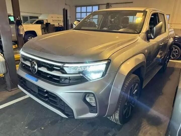 Volkswagen Amarok pikap