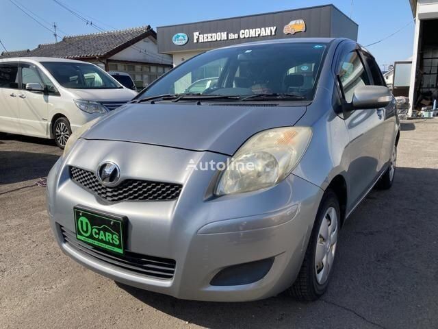 Toyota VITZ hečbek