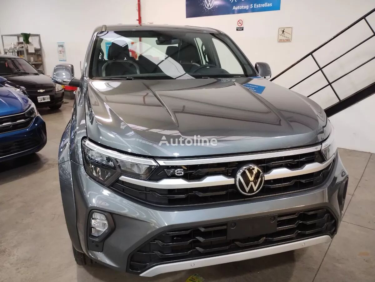 Volkswagen Amarok pikap