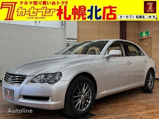 Toyota MARK X sedan