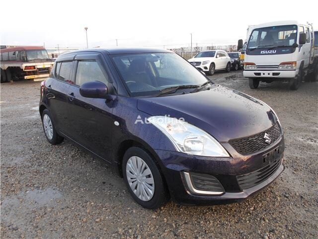 Suzuki SWIFT hečbek