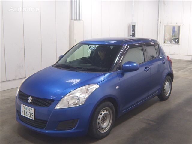 Suzuki SWIFT hečbek