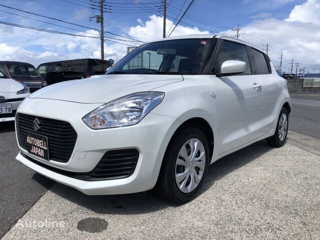 Suzuki SWIFT hečbek