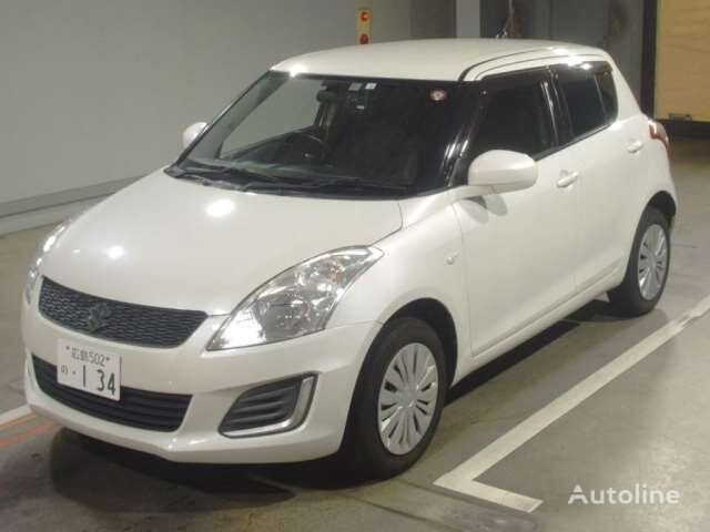 Suzuki SWIFT hečbek