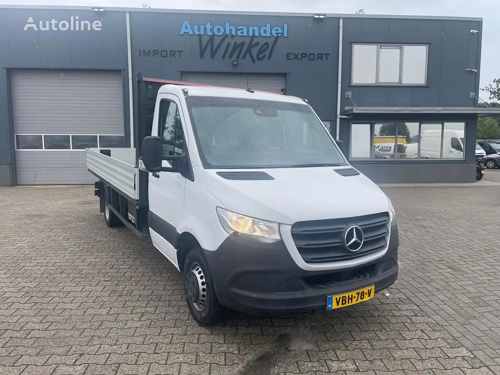 Mercedes-Benz SPRINTER 516 CDI PICK UP pikap