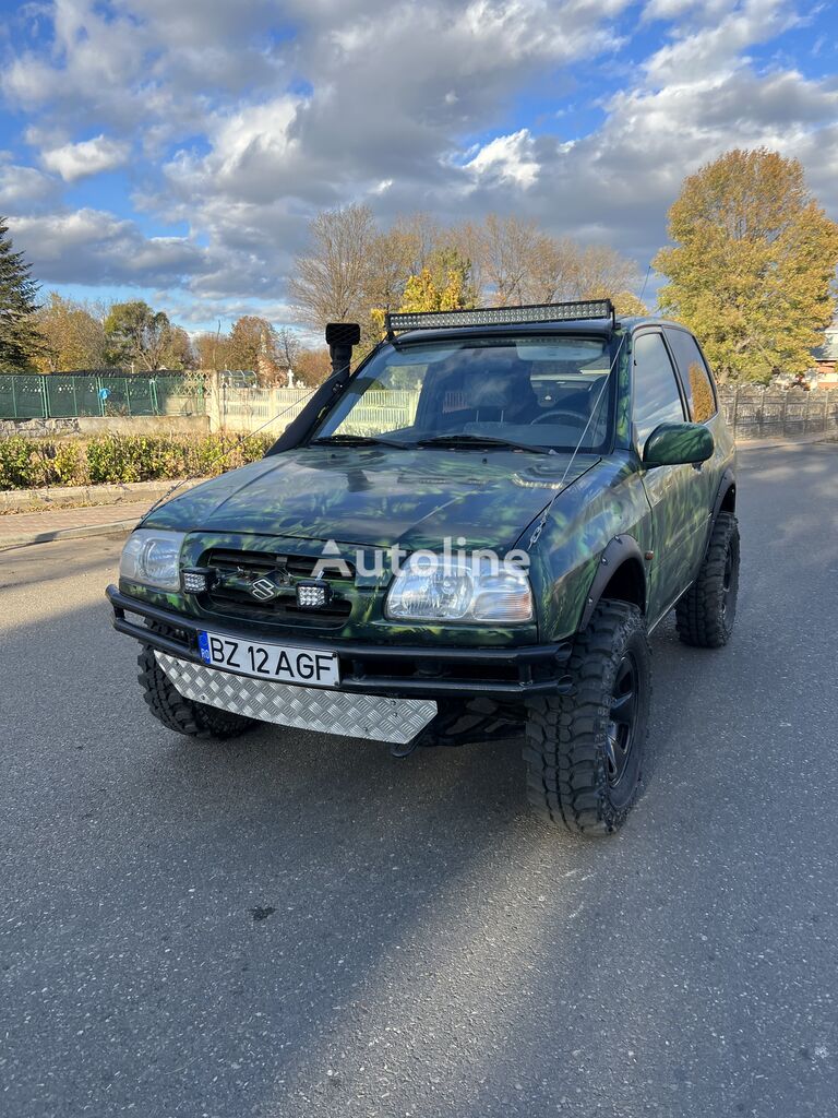 Suzuki Grand Vitara terenac