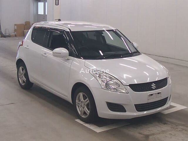 Suzuki SWIFT hečbek