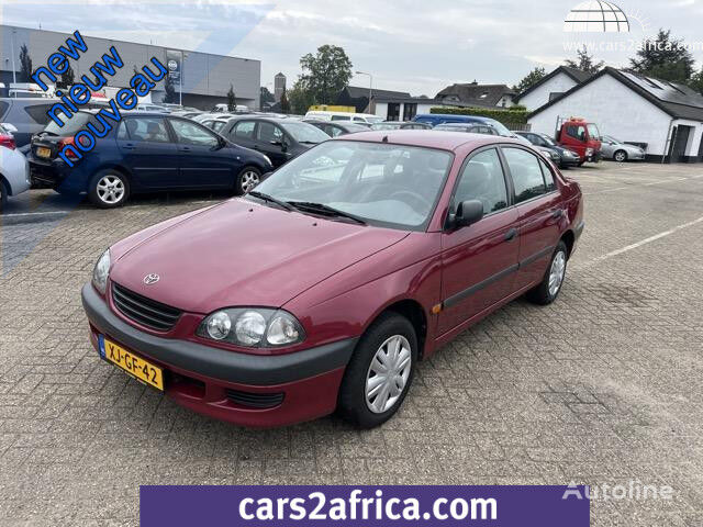 Toyota Avensis 1.8 Terra Leanburn sedan