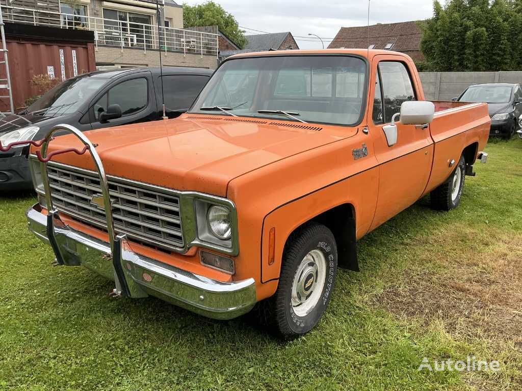 Prodaje se Chevrolet C10 pikap na aukciji